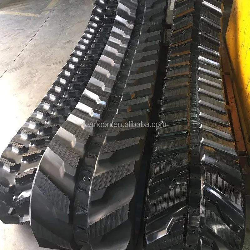 Rubber Track For Trucks,Tracked Carrier Of Rubber Crawler,Light Truck ...