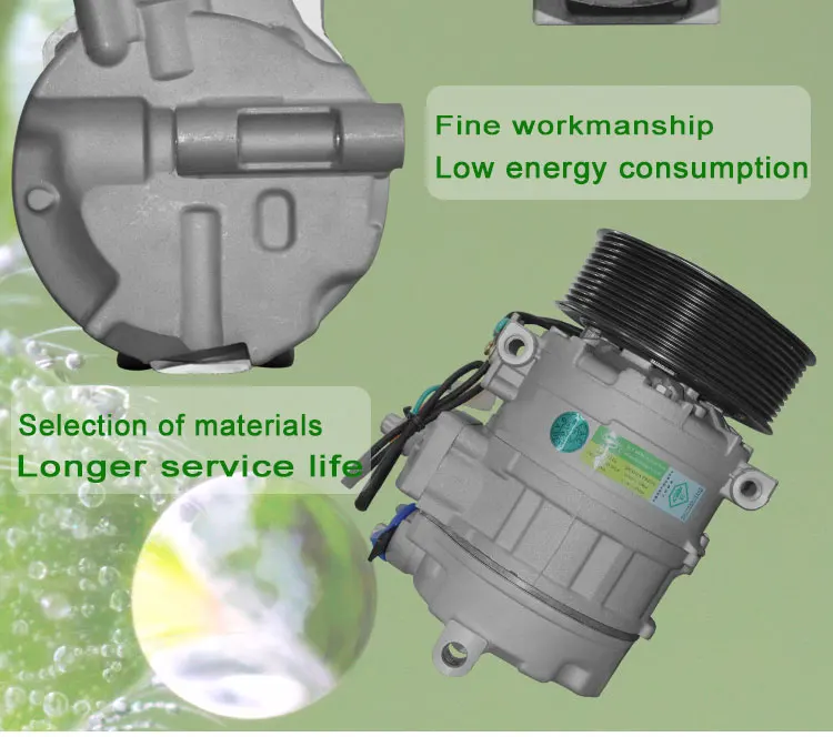 Mercedes-benz ACTROS AC Compressor - 4471905520 A5412301311