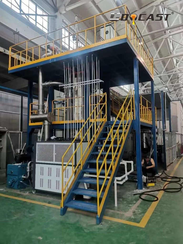 Metal Powder Gas Atomization Equipment - Superior Quality