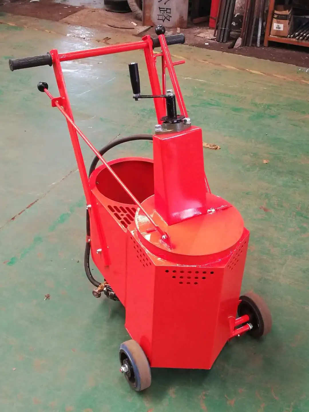 Hand Push Portable Sealant Concrete Road Crack Sealing Machine| Alibaba.com