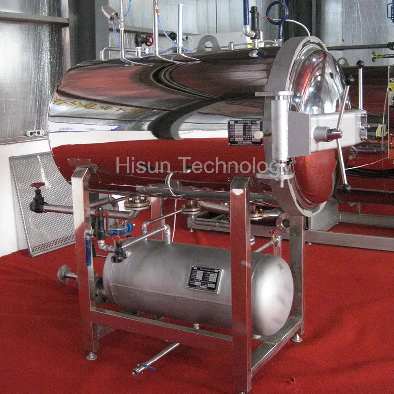 Small Scale Cooking Retort Sterilizer - Buy Laboratorty Retrot,R&d ...