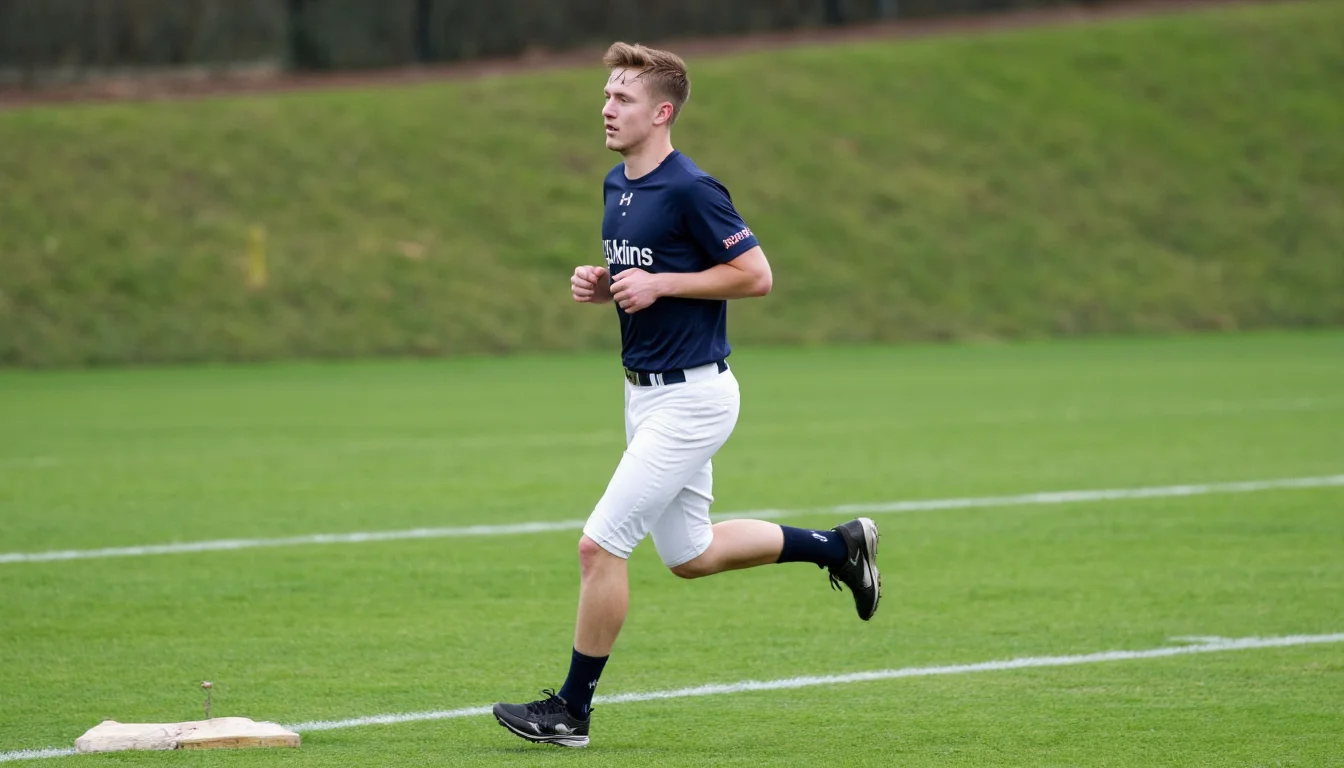 How to Build Baseball Base-Running Efficiency in 2026: The Acceleration ...