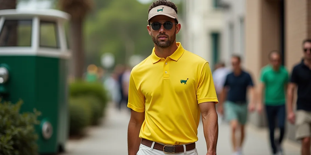 Masters T Shirts: The Ultimate Style Upgrade For 2025’s Fashion-Forward ...