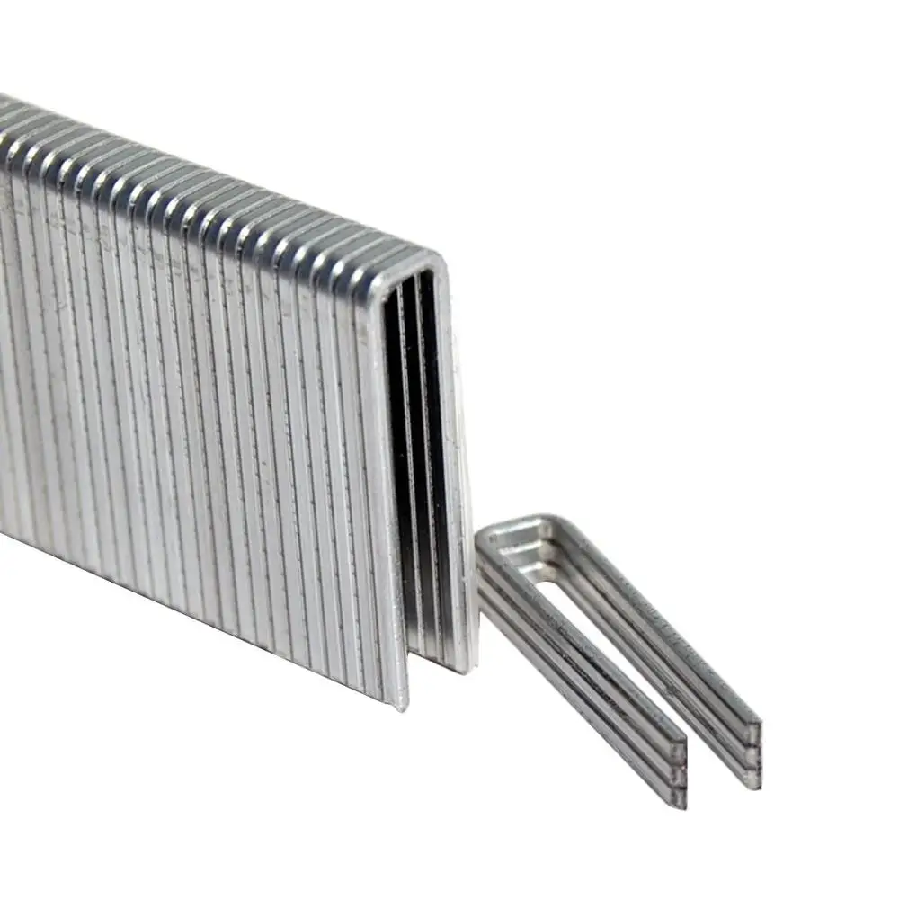 18ga 9030 9035 9040 Galvanized Staples for Cabinets & Upholstery