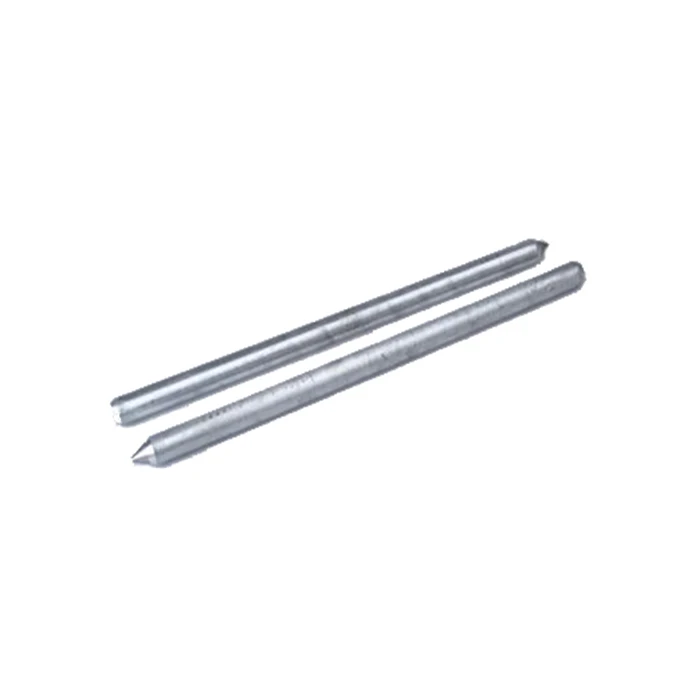 Yb16*1500mm Galvanized Ground Pin Outdoor Lightning Protection Ground ...