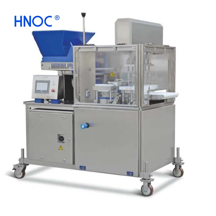 Industrial Chicken Nuggets Forming Machine - High Efficiency