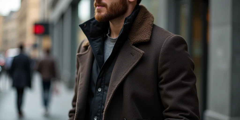 High End Jackets For Men – Premium Style & Performance On Alibaba.com