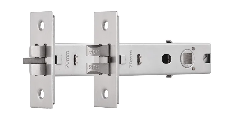 Euro Latch Lock - Secure Your Door with Mortise Latch Bolt