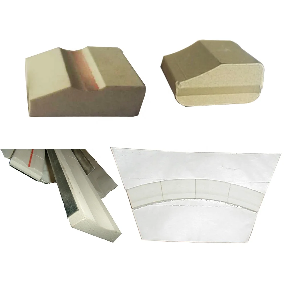 Ceramic Backing for Welding - Durable & Versatile