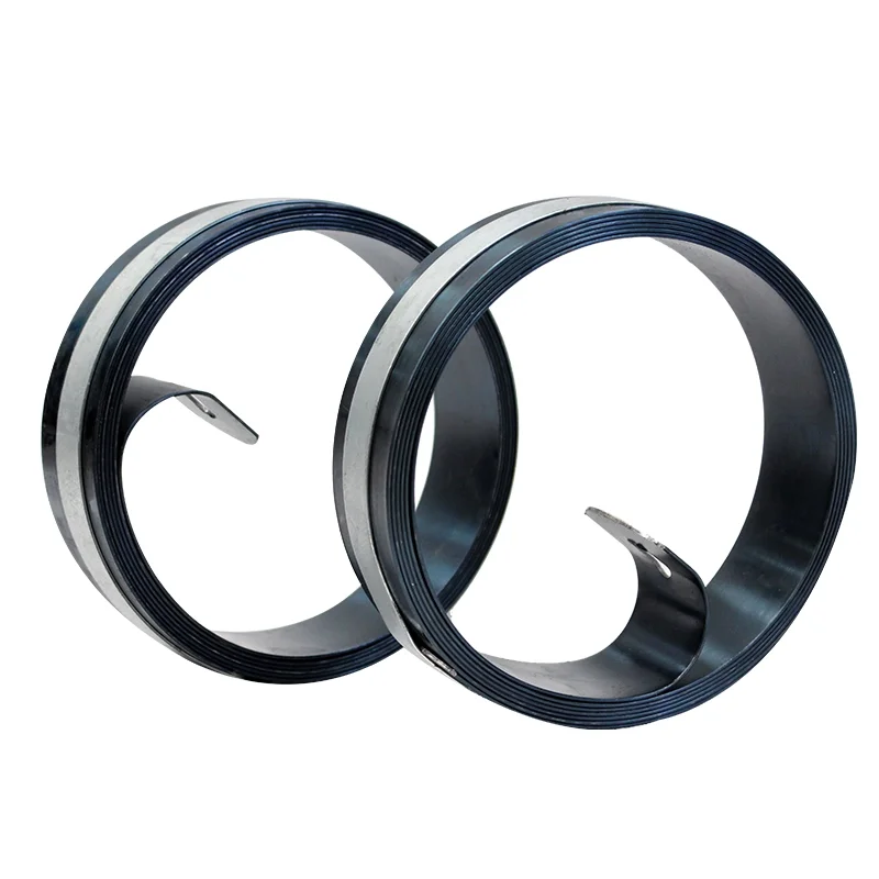 Blue Polished Sps5a 1095 Harded And Tempered Spring Steel Strip - Buy ...