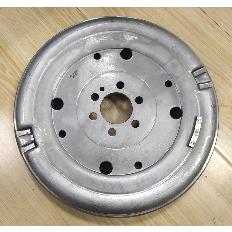 0am Dsg7 Flywheel Dq200 6 Holes 129 Teeth Good Quality Flywheel Fit For ...