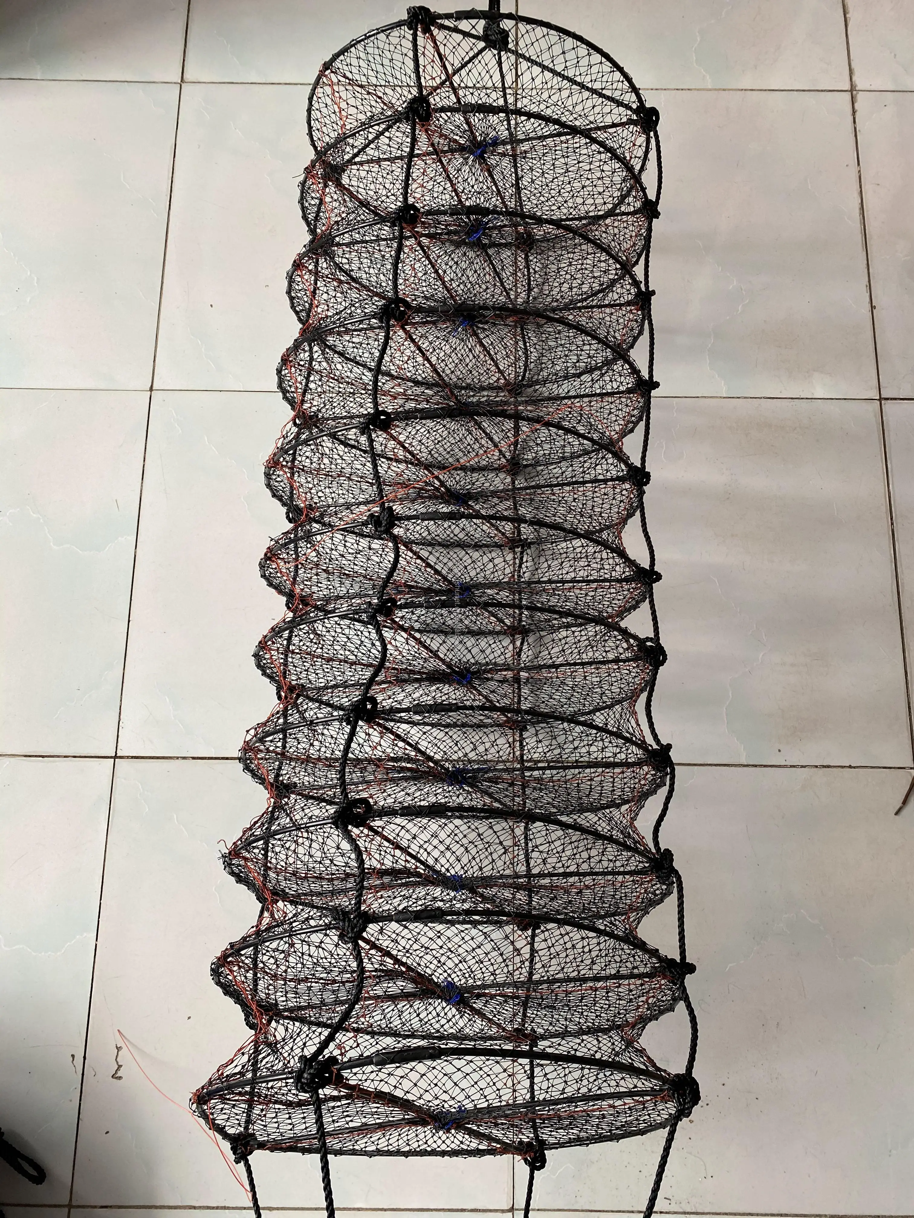 China Supplier Aquaculture Traps - Efficient Oyster Nets