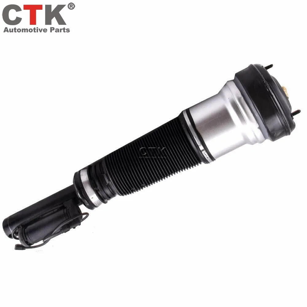 Car Air Suspension Air Spring Front Left Right With Ads For Mercedes ...