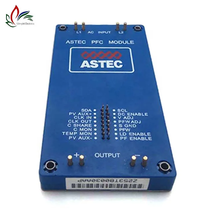 Astec Ac-dc Converter Pfc Power Supply Module Aif04zpfc-01 - Buy Igbt ...