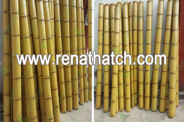 Fire Resistant Synthetic Bamboo Stick - Buy Synthetic Bamboo,Bamboo ...