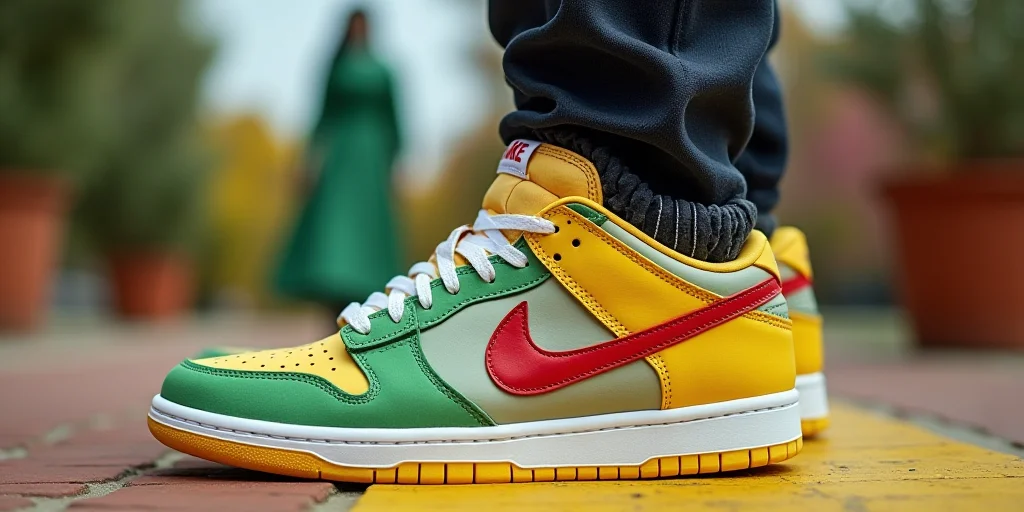 Wizard Of Oz Nike Dunks – Limited Edition 2025 Release on Alibaba.com