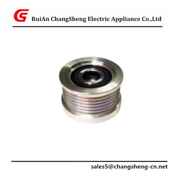 Brand New Alternator Clutch Pulley for Hyundai 37322-27010