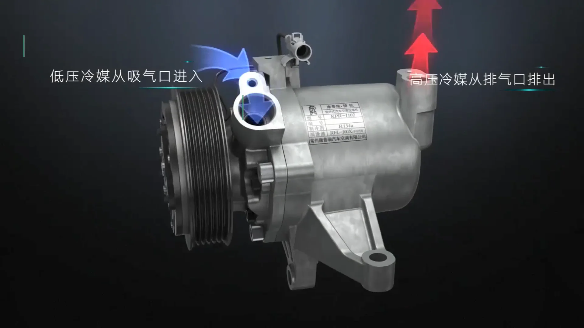 The Ac Compressors For Mercedes Benz Conditioning,12 Volt Dc Auto ...