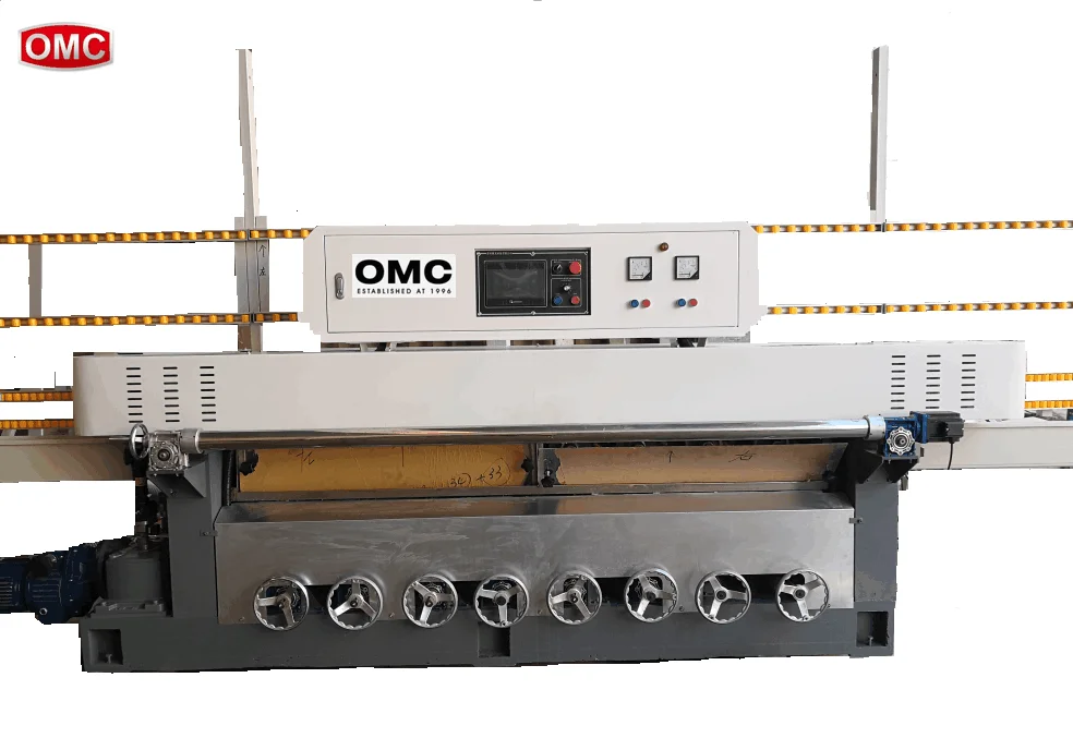 OMC-LM Multi Head Edge Polishing Machine for Marble & Granite