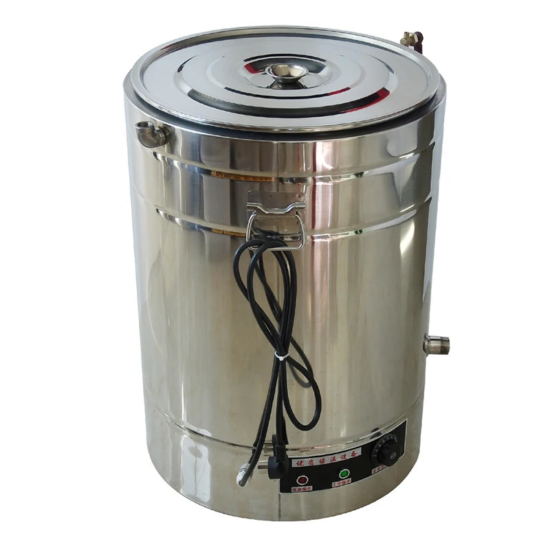 High Quality Stainless Steel Honey Storage Tank - EX-013E