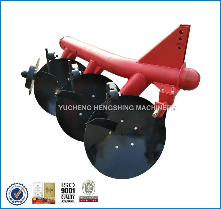 Agriculture Equipment 3 Point Hitch Plow Massey Ferguson Disc Plough ...