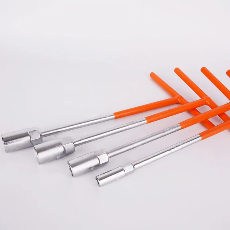 94276 T-handle Socket Spanner 12mm T Handle Torque Wrench T Type Socket ...