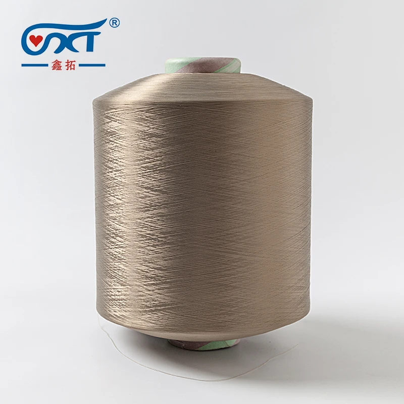 100% Fiber DTY 150D/48F Recycled Nim Polyester Textured Yarn| Alibaba.com