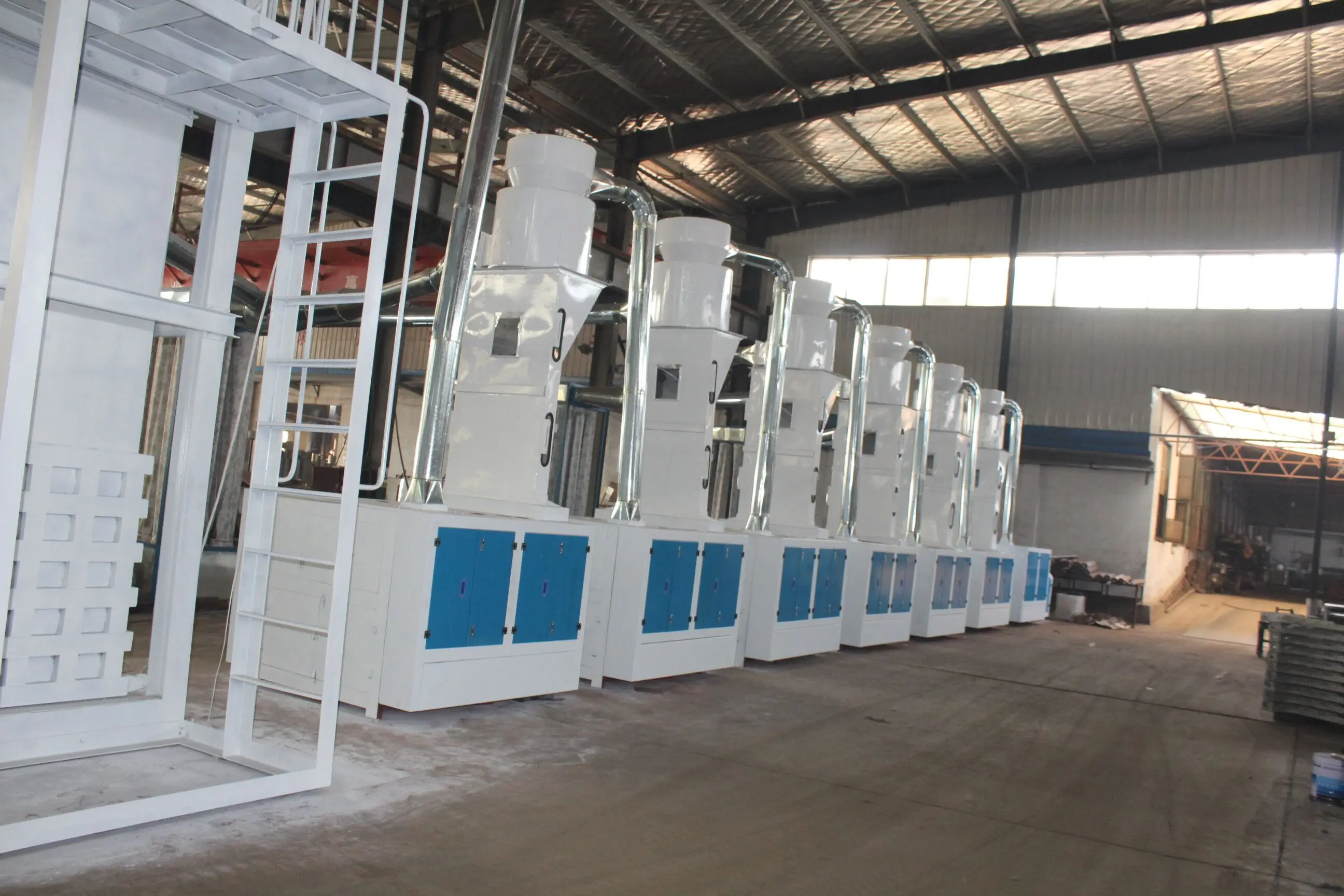 New Textile Waste Recycling Machine Recycling Old Clothes Textile ...