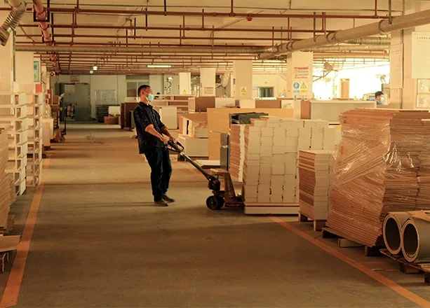 Xiamen Kainan Exhibition Products Co., Ltd. - Wood & Metal Display ...