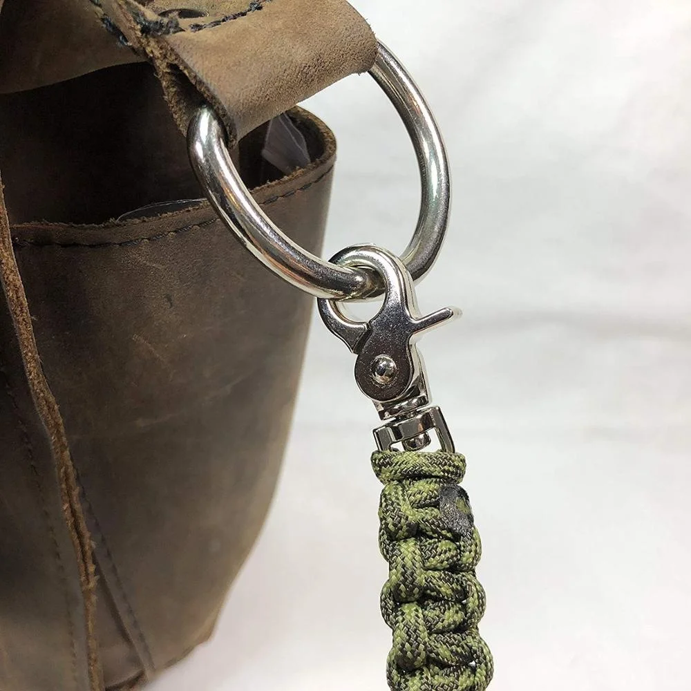 Outdoor Hiking 550 Paracord Shoulder Strap - Durable & Versatile