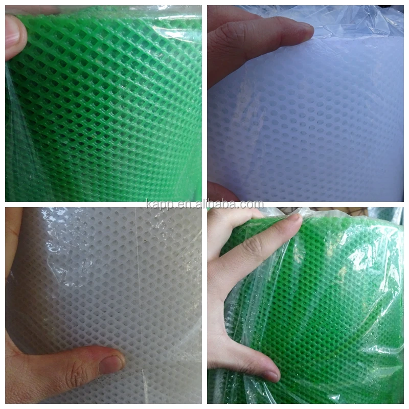 Extruded Plastic Mesh Net - Flexible and Durable Solutions