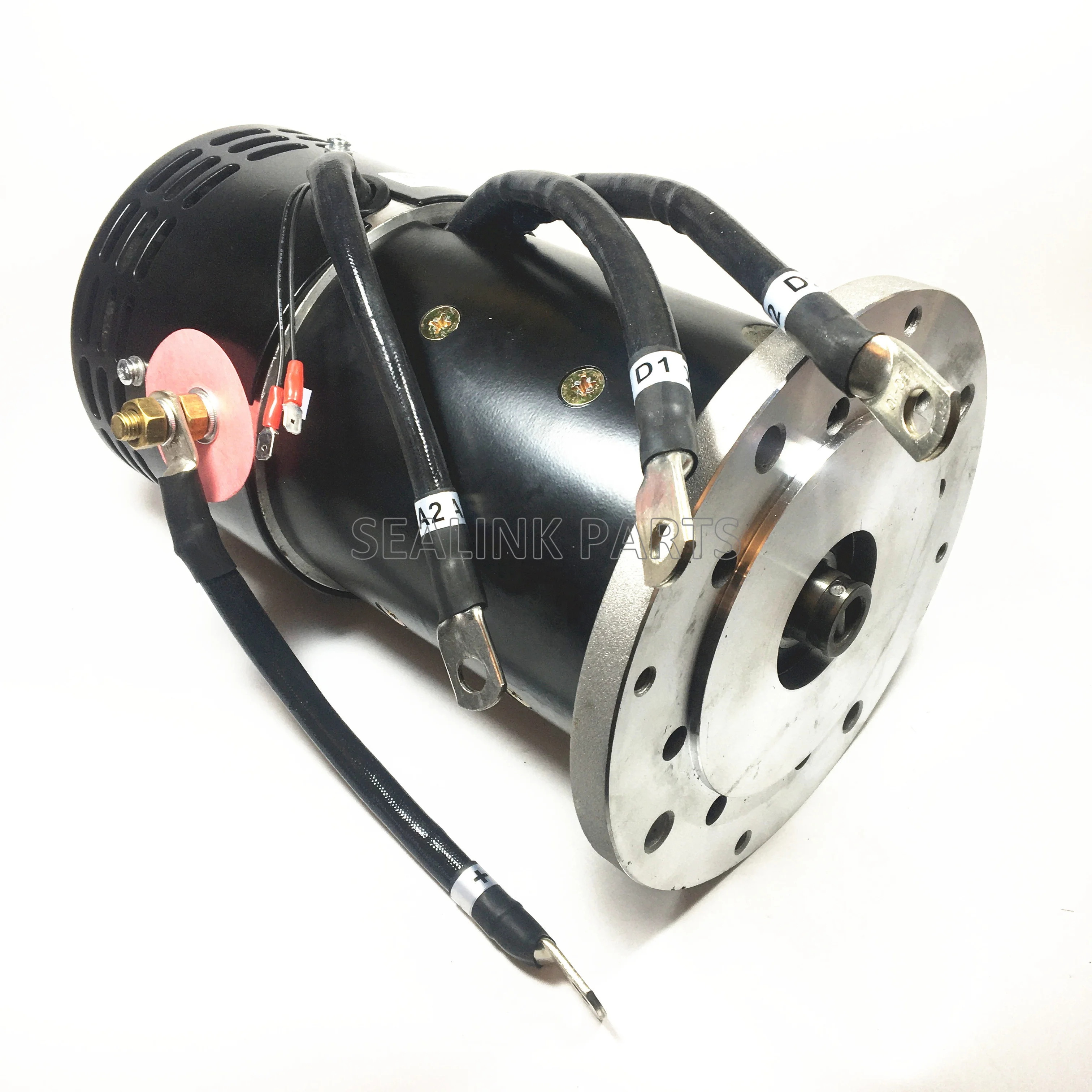 Marine Electric Motor 48V 6KW for Boat & Waterproof Design - ODM