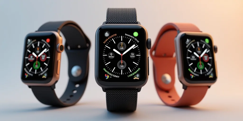 Apple New Watch 3 – Smart Upgrade for Modern Lifestyles on Alibaba.com