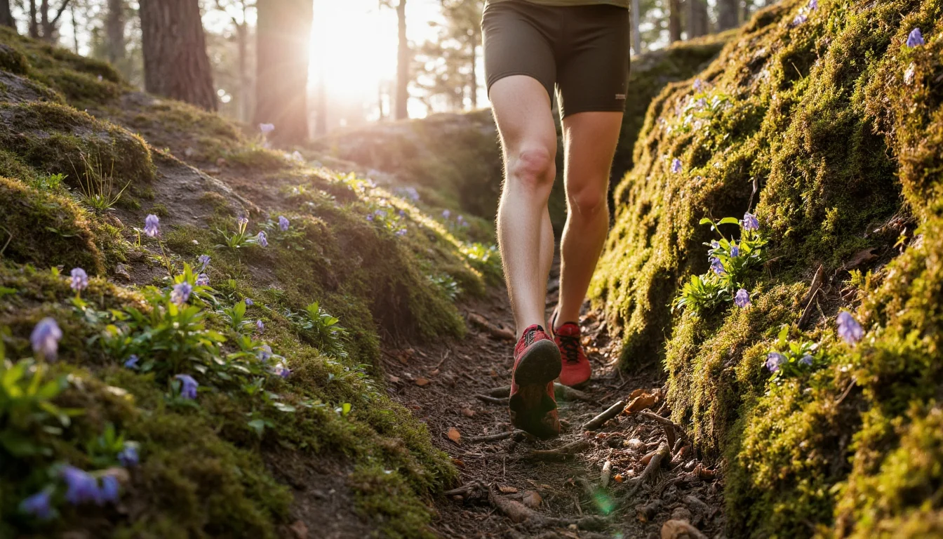 How to Start Competitive Trail Running in 2026: The 16-Week Terrain ...