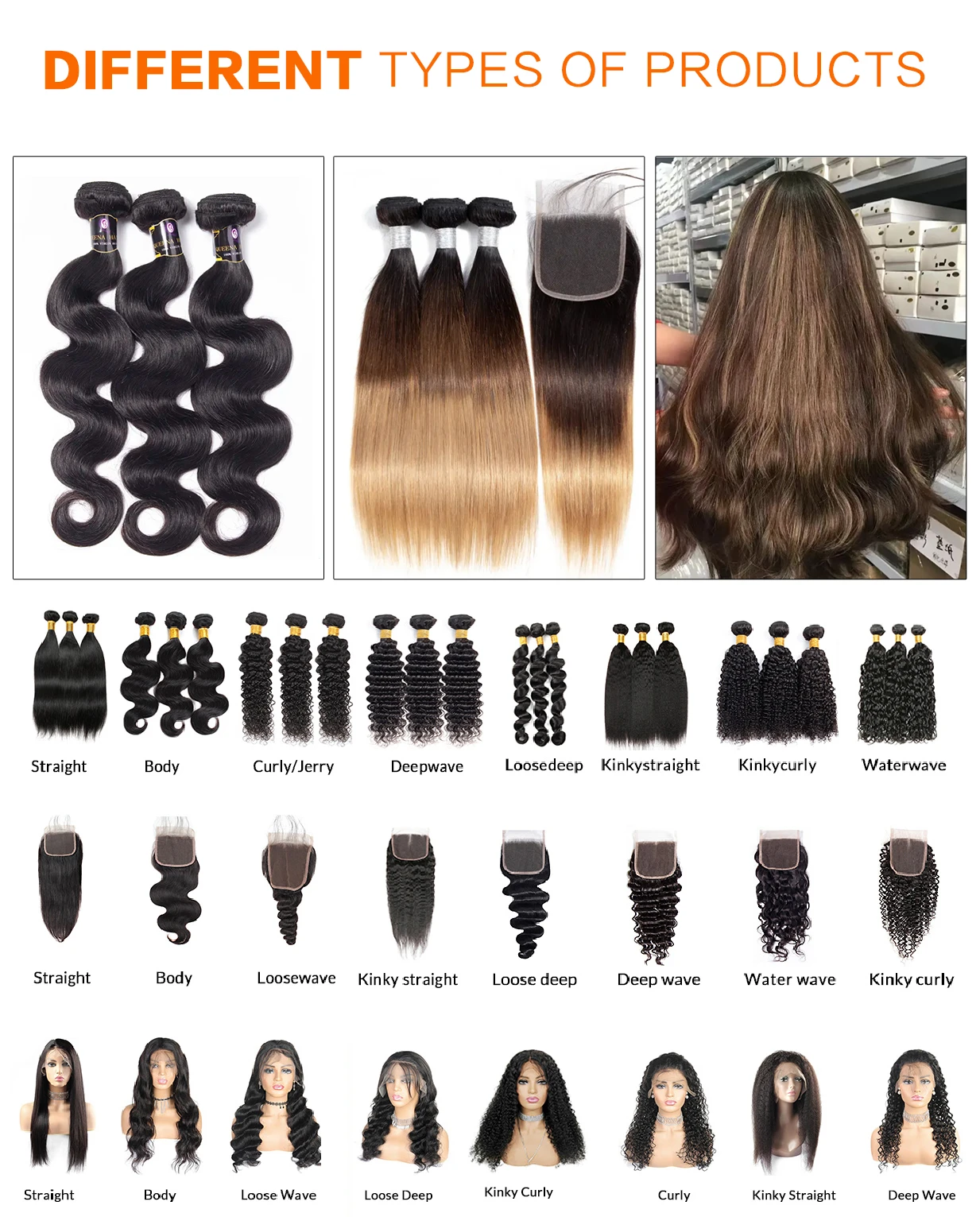 Xuchang Fuxin Hair Products Co., Ltd.