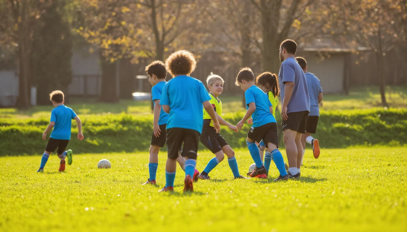 What I Discovered Coaching Youth Soccer in March 2026: The Cognitive ...