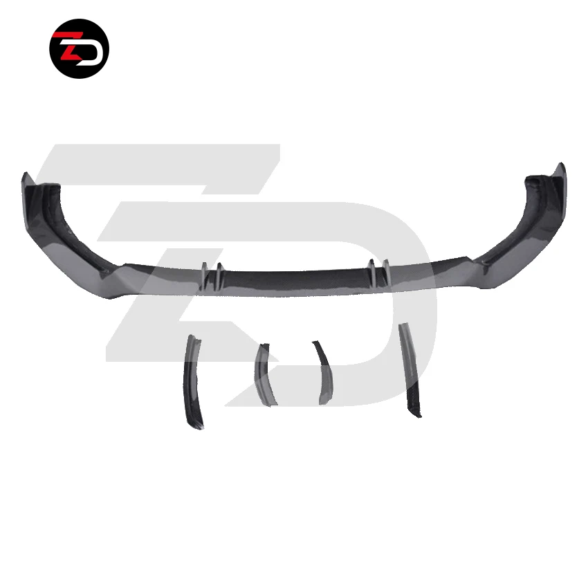 ZD Style Wide Body Kit for Audi A4 S4 RS4 Avant 2017-2019