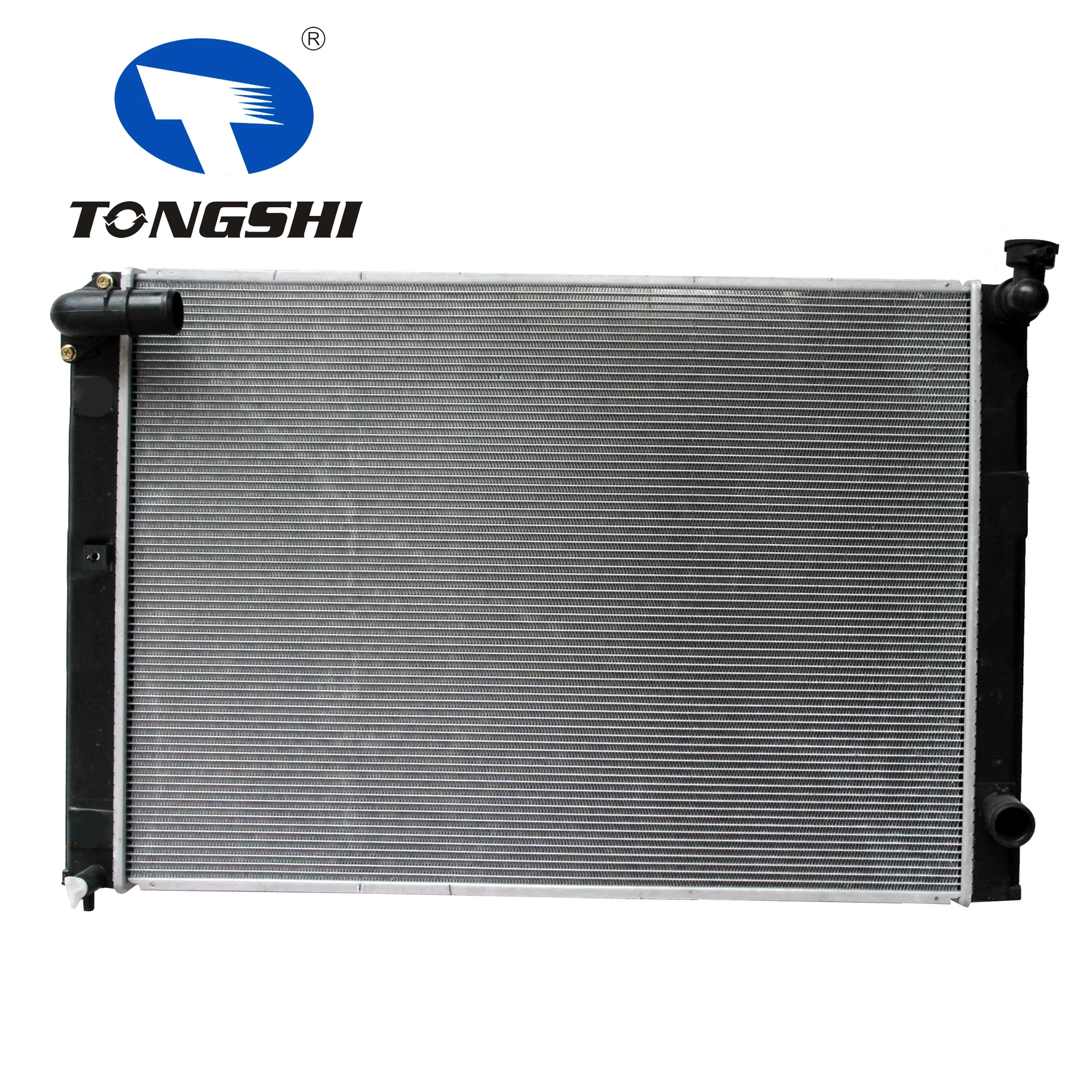 Oem Cooling Spare Parts Factory Auto Aluminum Radiator For Alphard Mt ...