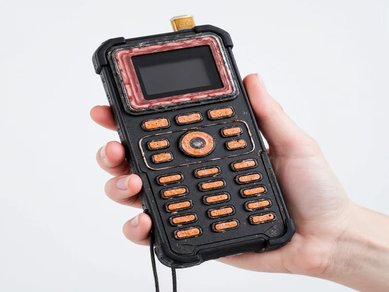 Build a Basic Mobile Phone at Home: Real DIY Guide