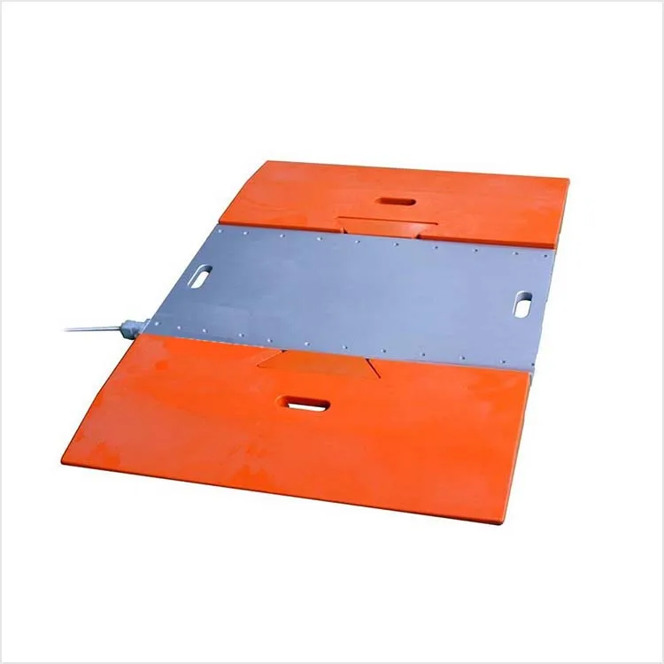 Portable Cars Axle Weighing Scale 10 Ton Portable Wireless Truck Axle ...