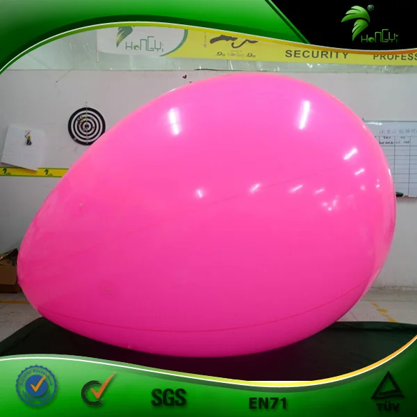 Colorful Large Inflatable Mango Fruit Shape Balloon