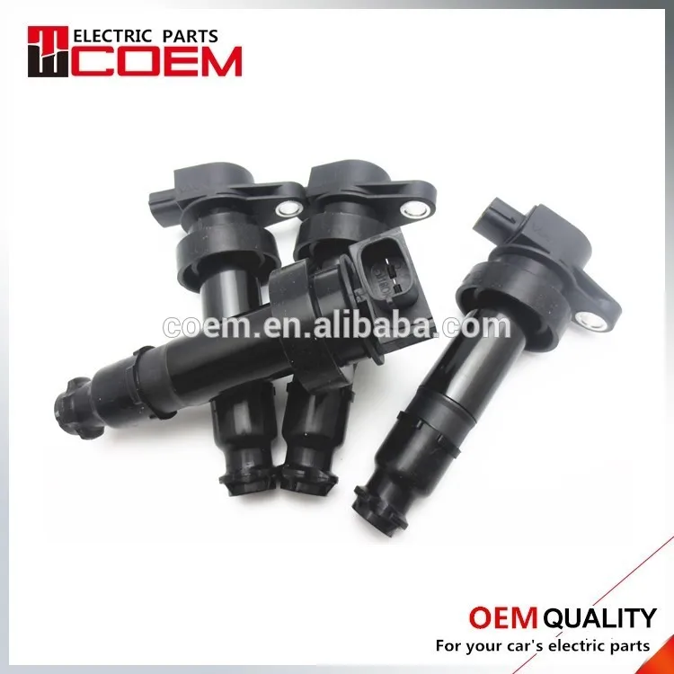 Yura Bobinas 27301 2b010 Ignition Coil Pack Gamma Engine 27300-2b010 ...