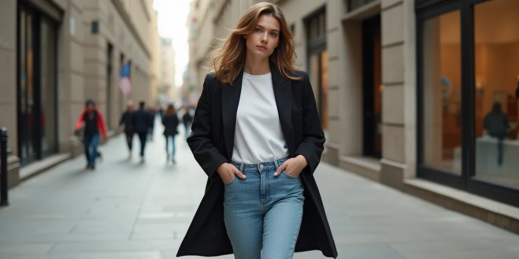 Slim Fit Vs Straight Fit: Discover Your Perfect Style on Alibaba.com