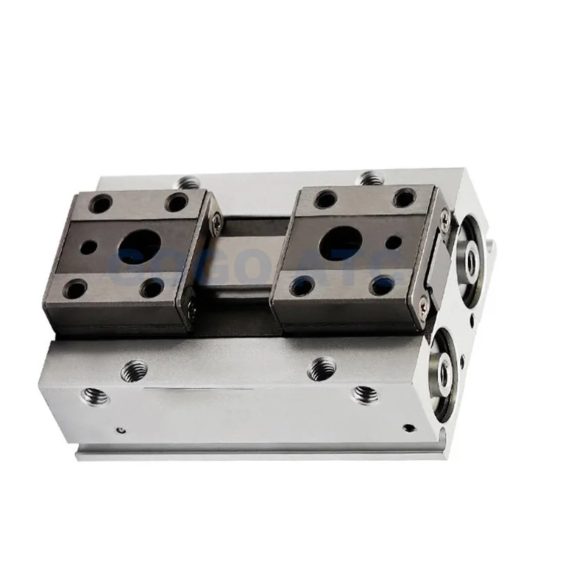 Double Acting Air Gripper Cylinder MHF2-8D/D1/D2/DR