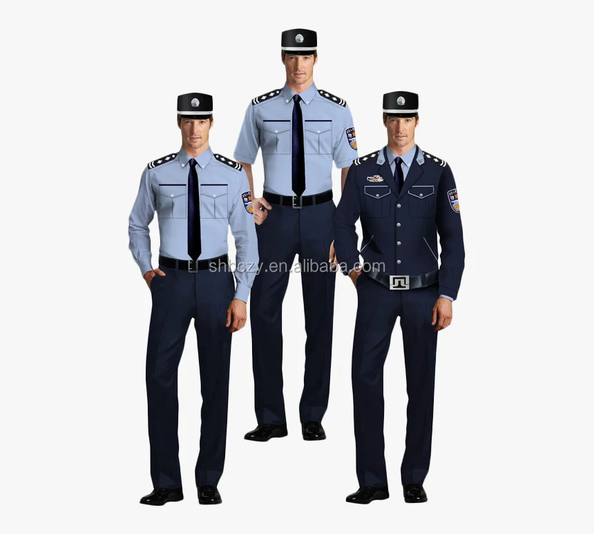 Cheap Security Guards Uniform White Shirts| Alibaba.com