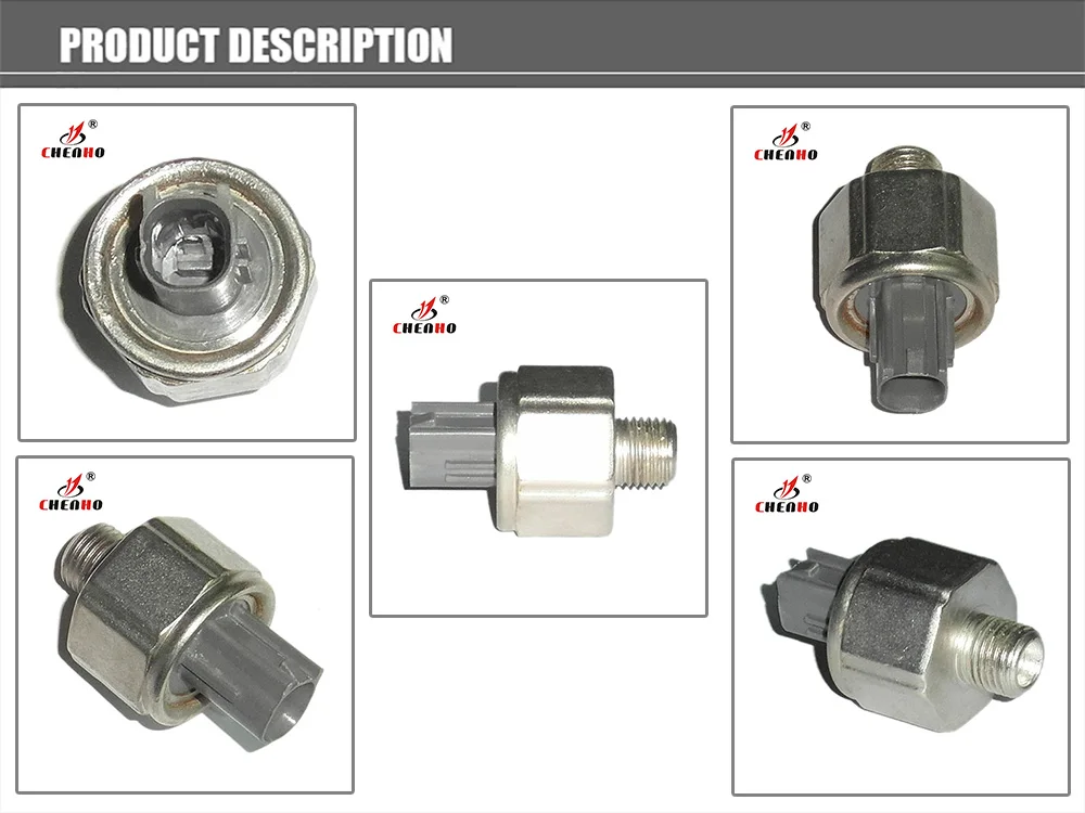Chenho Price Knock Sensor Detonation Sensor 8961512090 89615-12040 ...