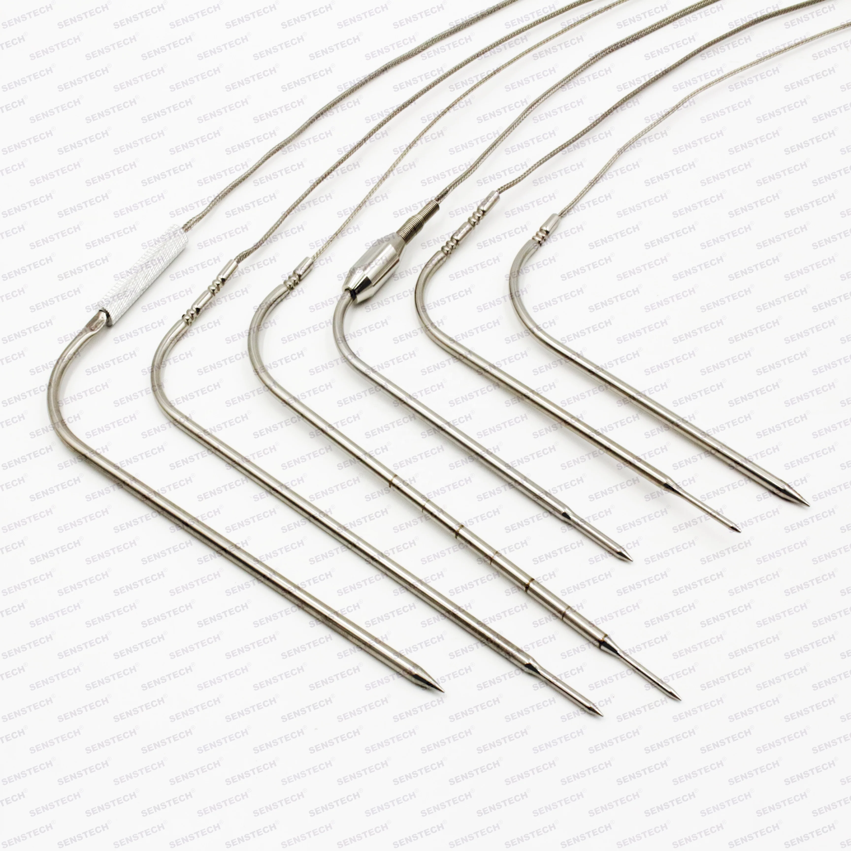 High Quality Food Temperature Probe With Aluminum Handle & 3.5mm Stereo ...