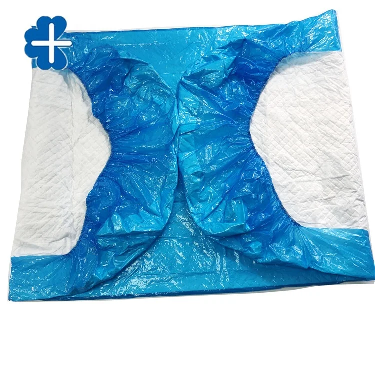 Hospital Waterproof Medical Slip Film Disposable Bed Cover Elastic ...