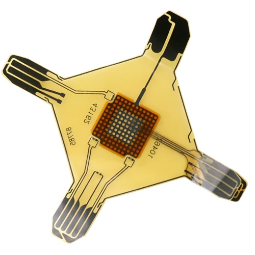 Custom Fast EMS SMT FPCB Prototyping FPC Assembly Flex PCB for Thermage ...