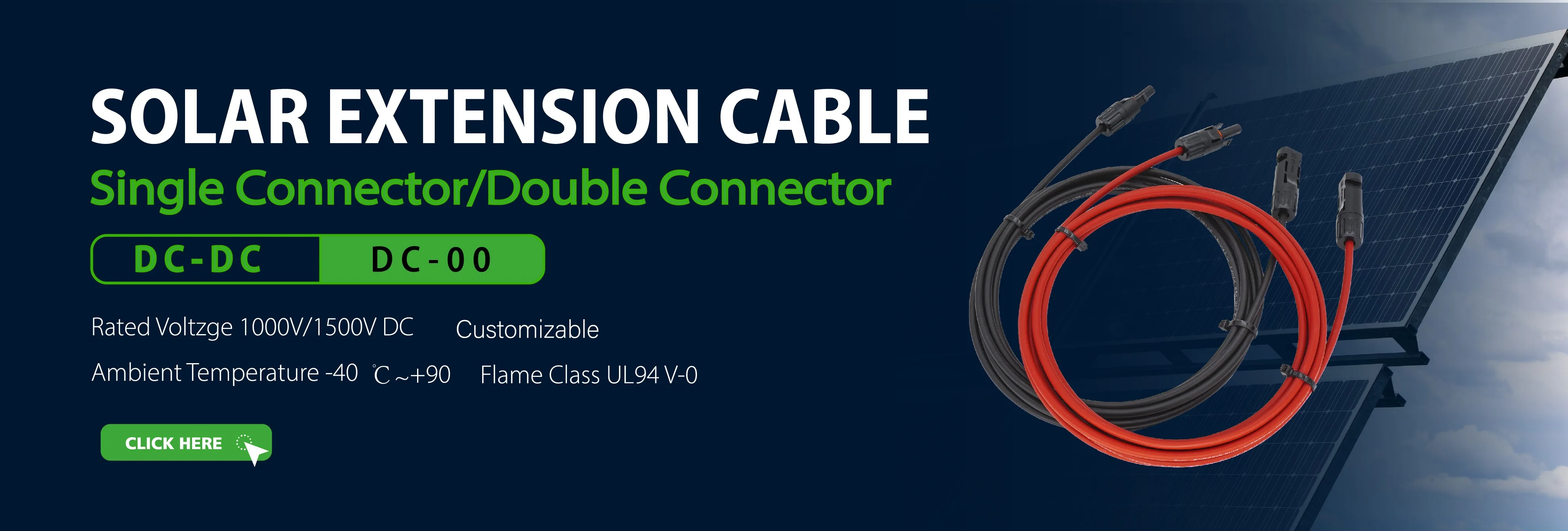 Zhejiang Pntech Technology Co., Ltd. - DC Solar Cable, Solar PV Connector